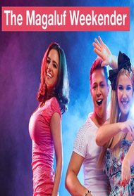 The Magaluf Weekender (TV Series 2012 - 2014)