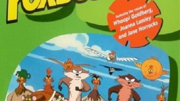 The Foxbusters (TV Series 1999)